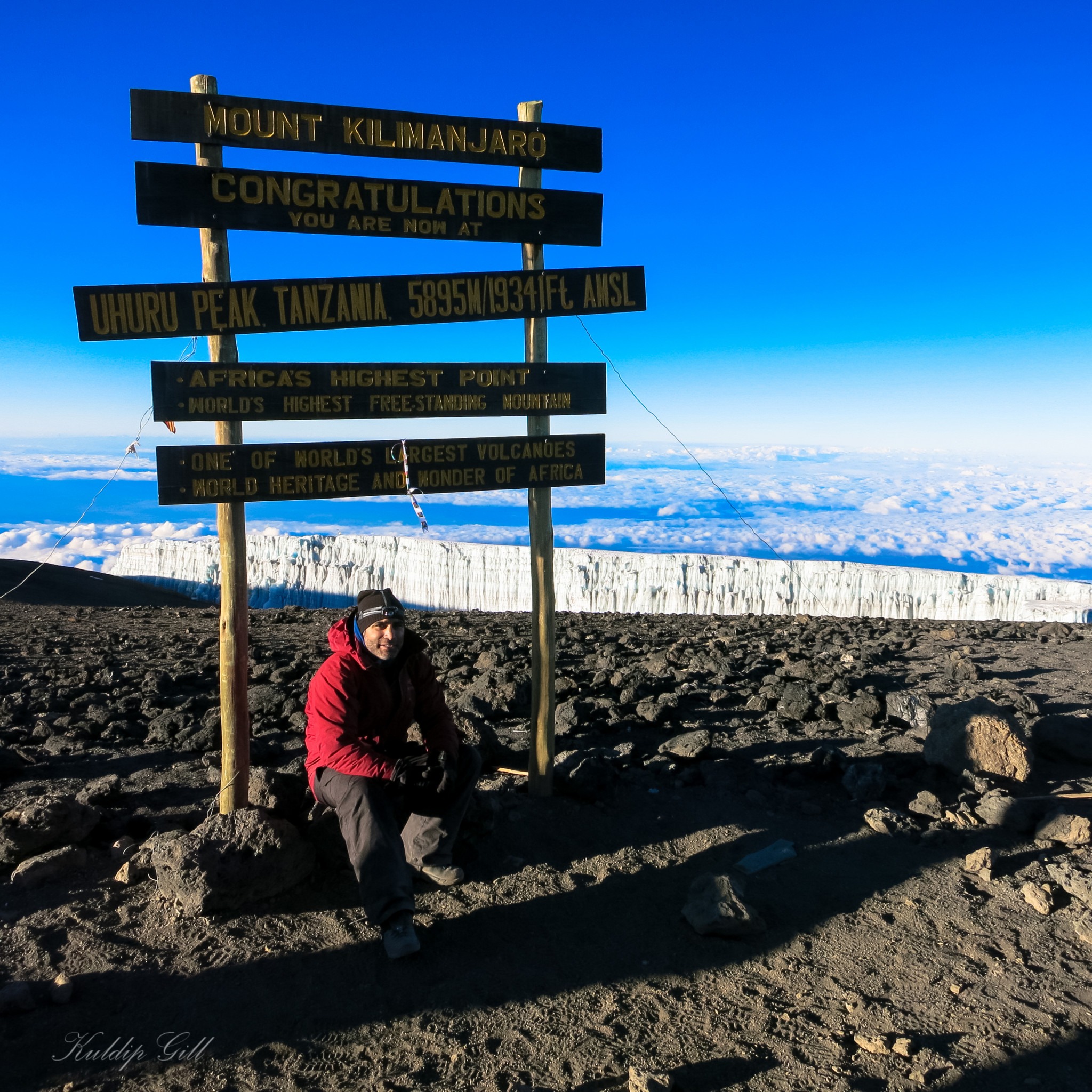 Uhuru Peak
